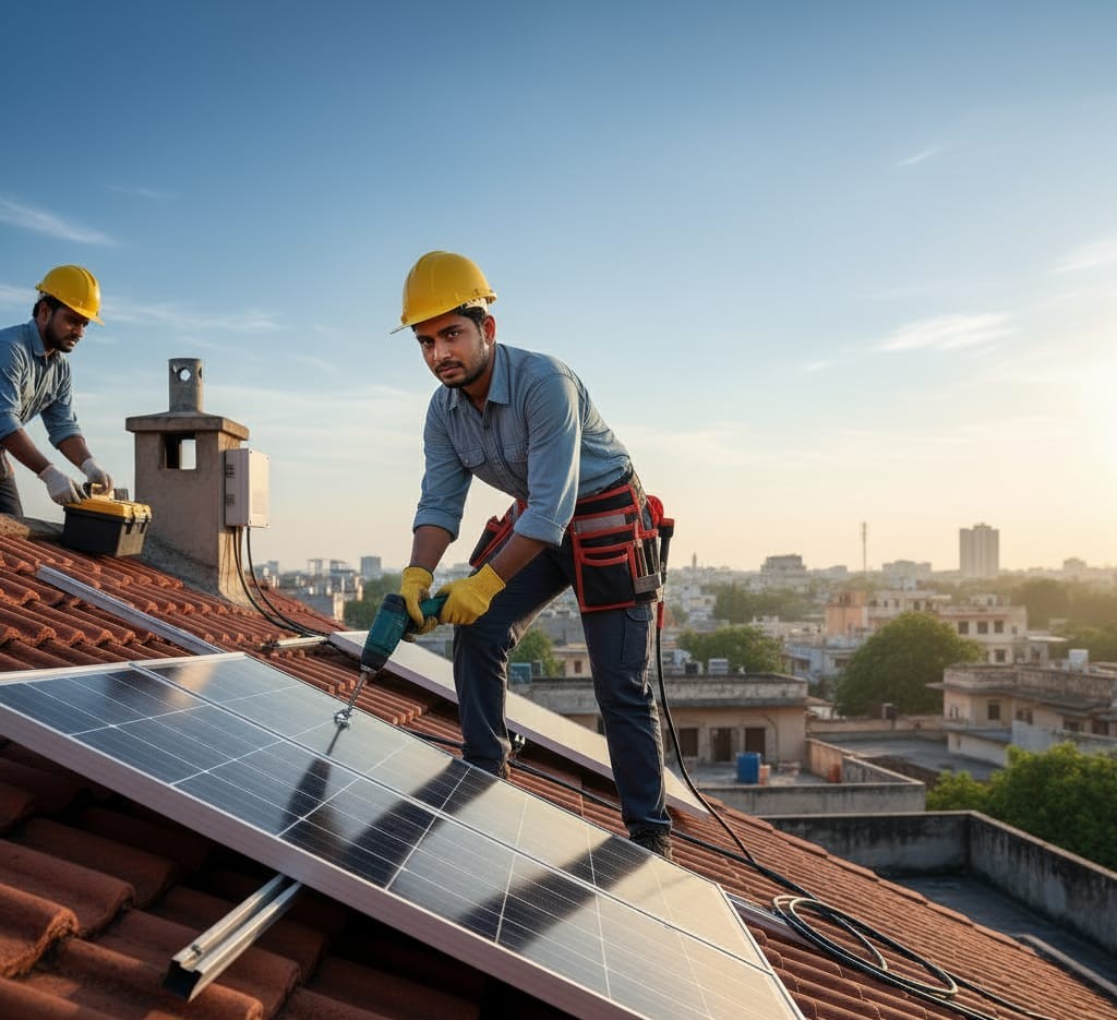 How to Choose the Right Solar Energy System for Your Home or Business ...